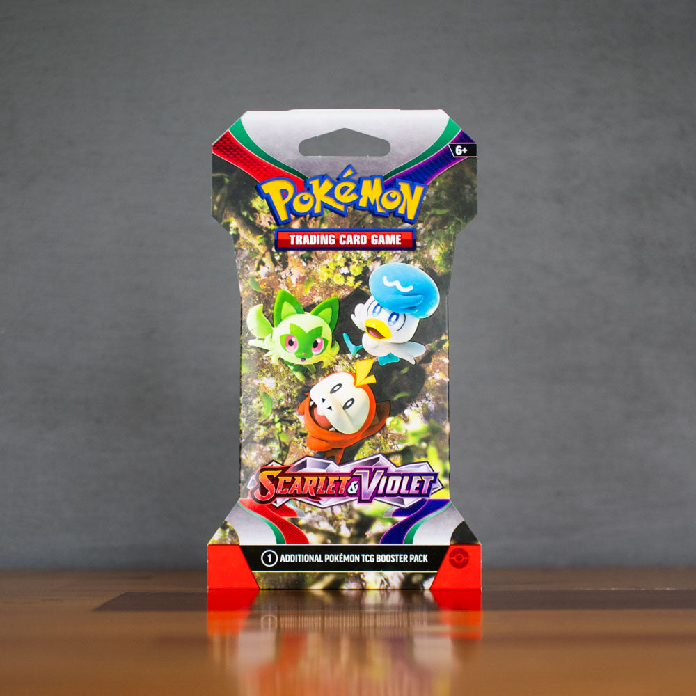 Booster Packs – Reformed Poke Lab