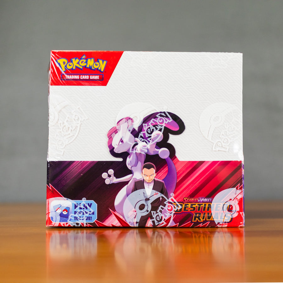 Booster Boxes – Reformed Poke Lab
