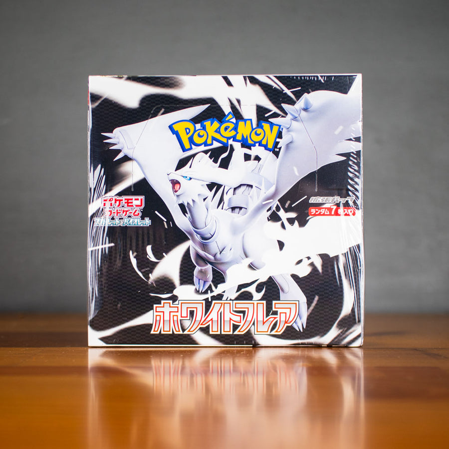 Booster Boxes – Reformed Poke Lab